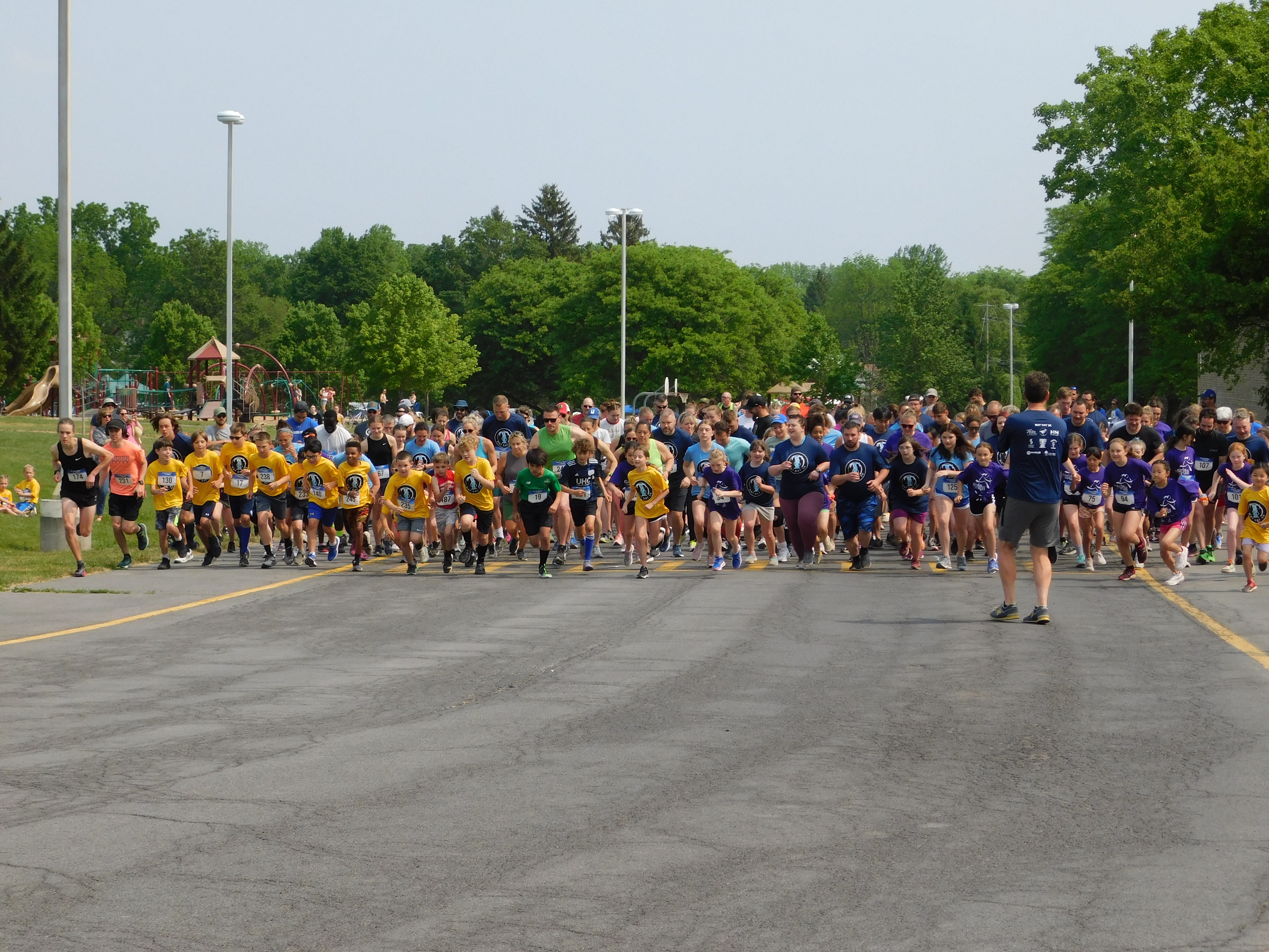 Trumansburg May Day 5K Run/Walk and FunRun – A fun, family-oriented ...